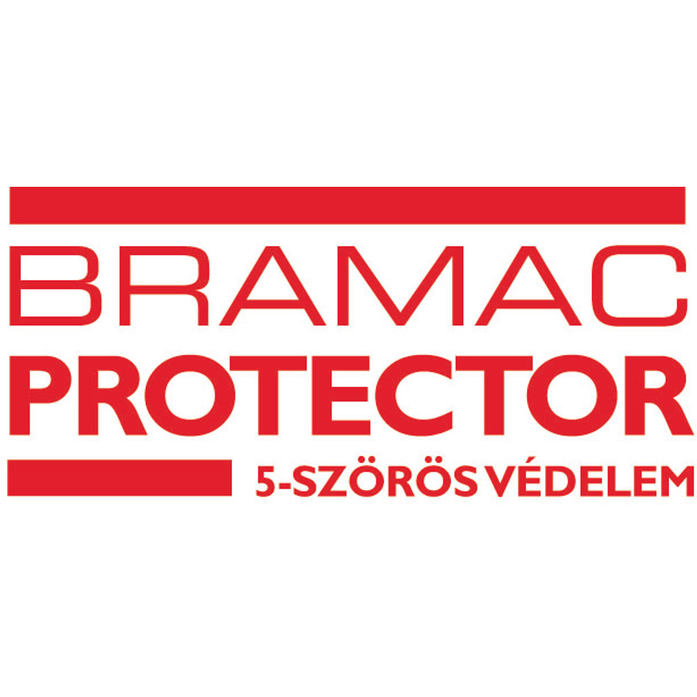 Bramac Tectura Protector 1/1 Antracit 707 Ft BR0098