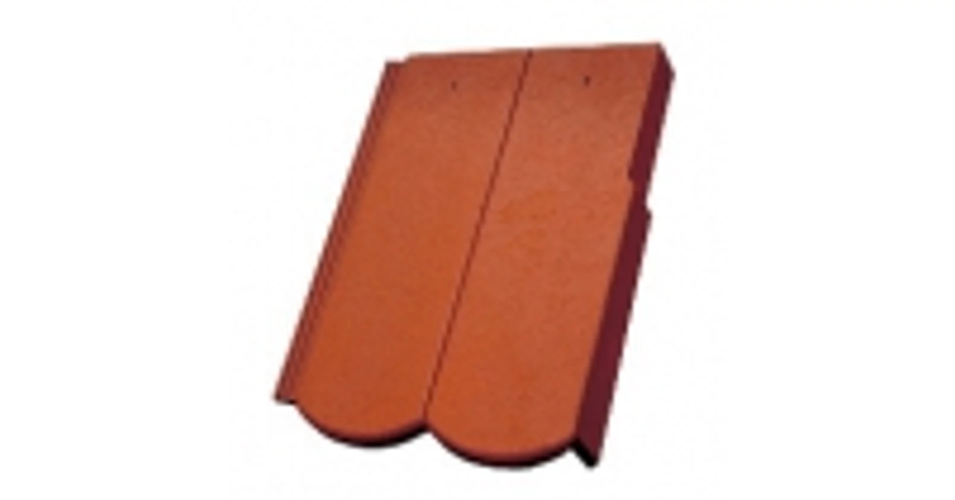 Bramac Reviva Protector - szegélycserép 1/1 balos,jobbos BR0120